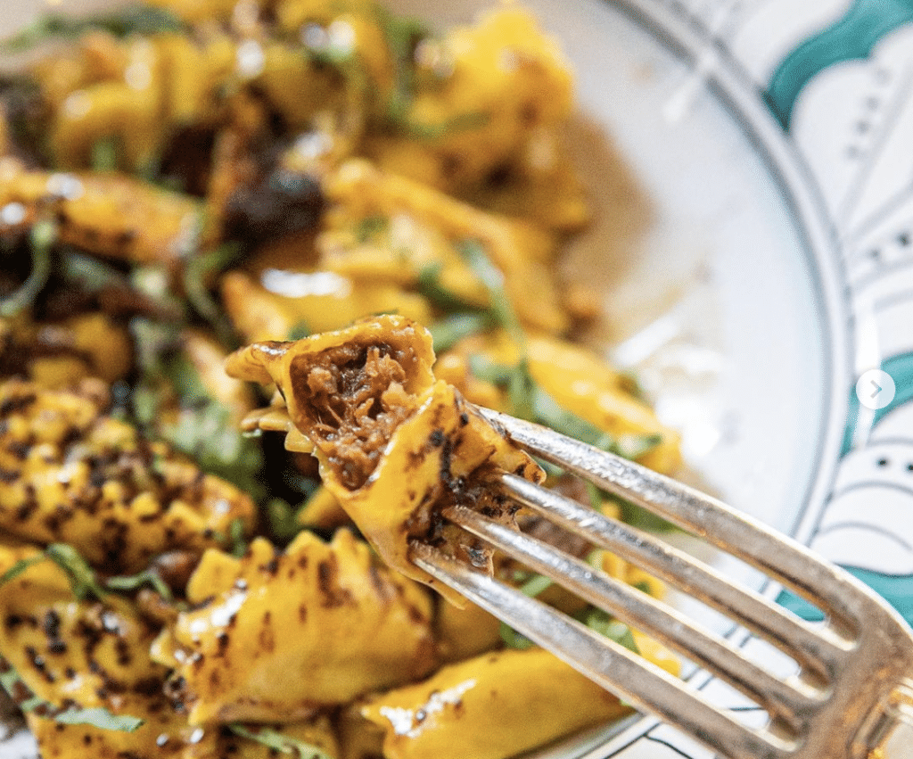 Les meilleurs restaurants de pâtes à Paris