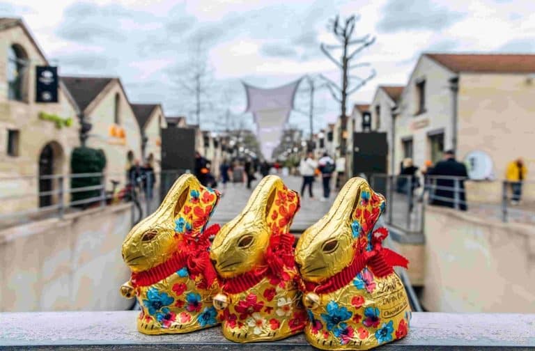 Here are the best Easter egg hunts in Paris