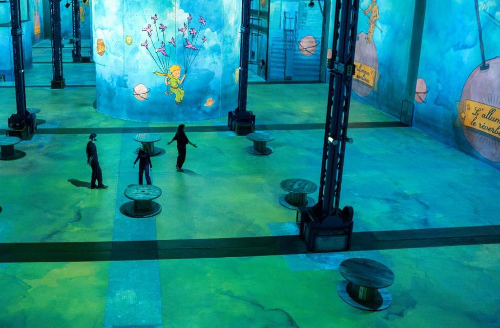 Découvrez le top expos immersives à voir avec les enfants à Paris