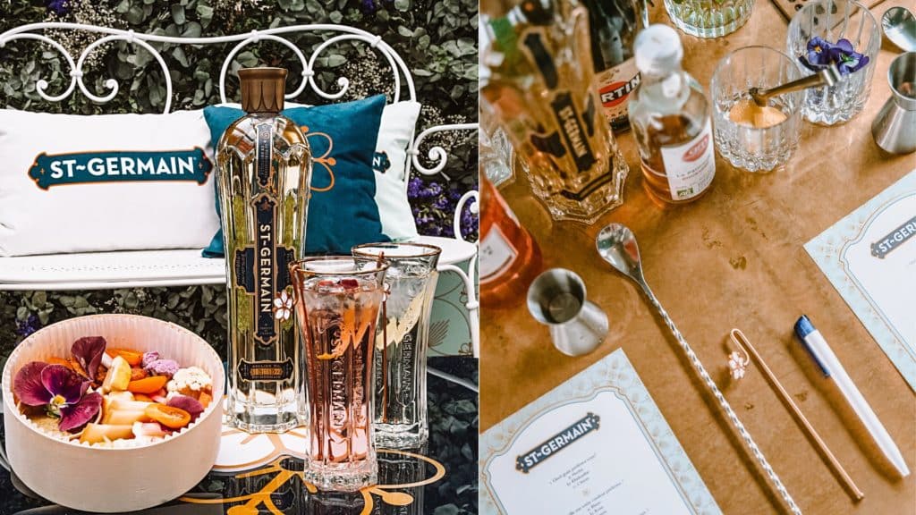 La Golden Hour by St-Germain® : le nouveau rooftop éphémère ...