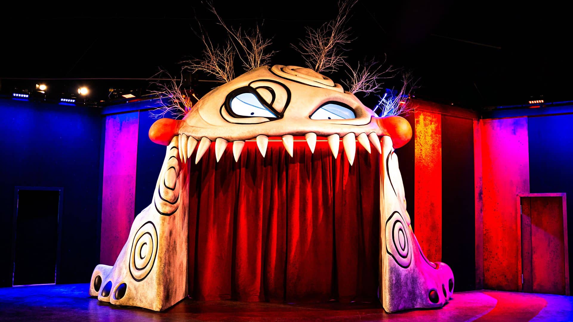 Tim Burton Le Labyrinthe : on a testé l'exposition immersive à Paris