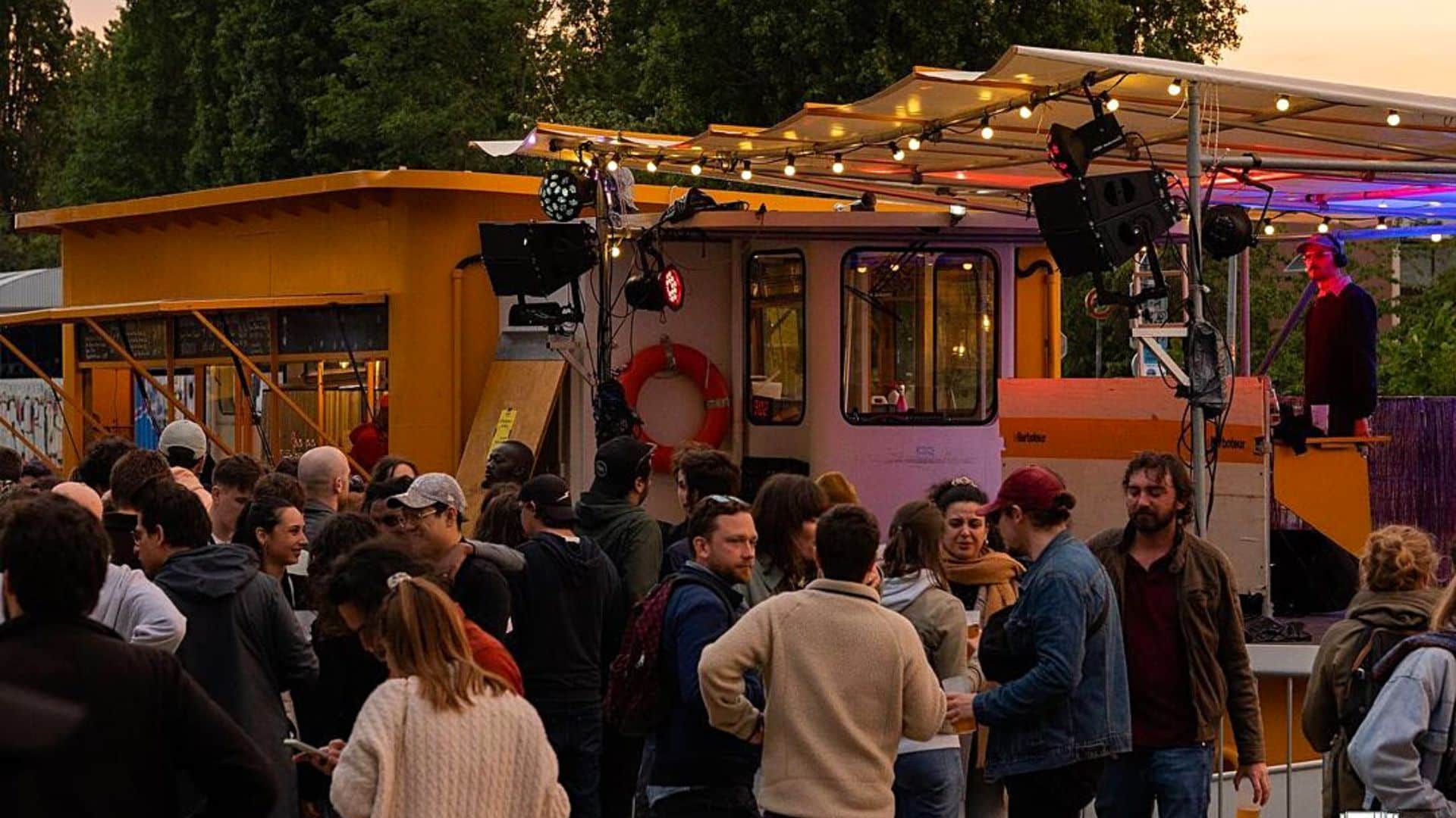 Les meilleurs open-airs à faire pour les beaux jours à Paris - Paris Secret