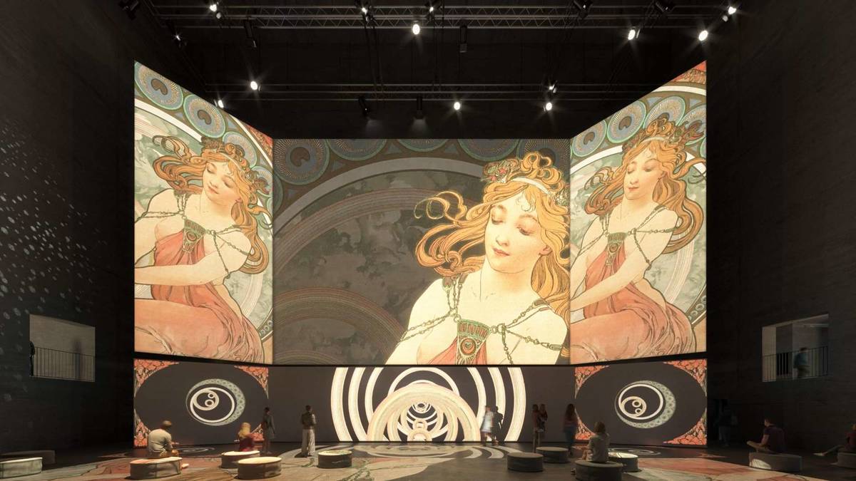 Immersive Exhibition, Experience... The Best To Try In Paris!