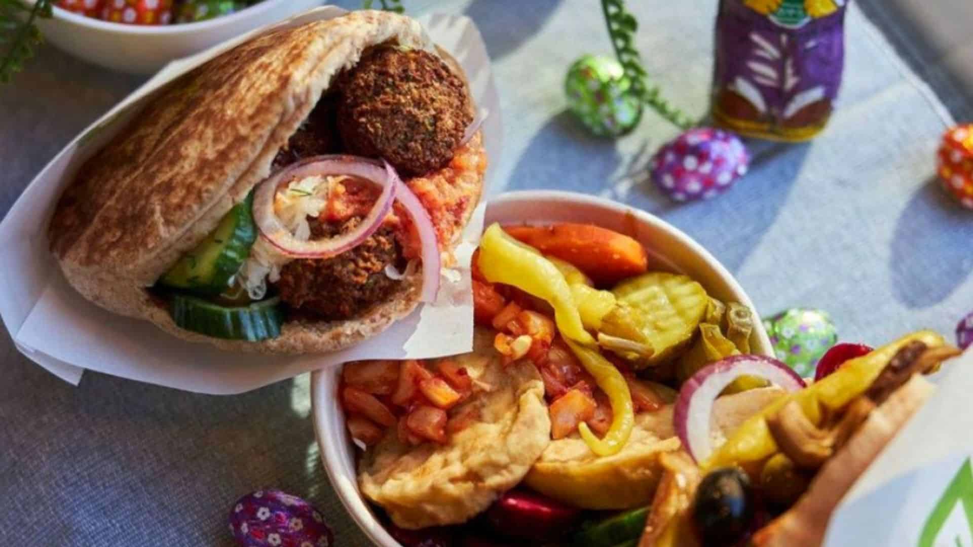 Où déguster les meilleurs falafels de Paris ? - Paris Secret