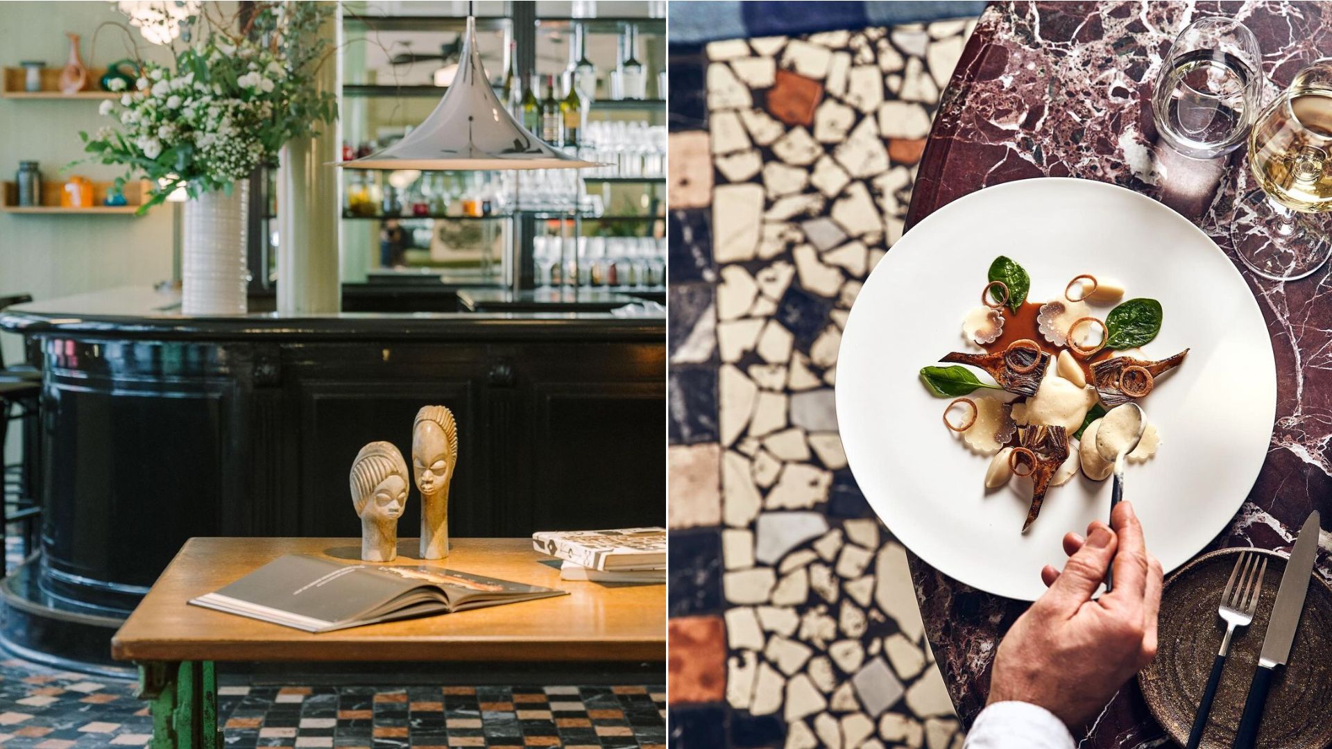 Os melhores restaurantes com estrelas Michelin em Paris para ...