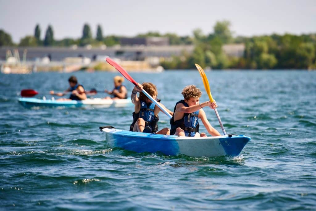 The Best Kayaking Spots Around Paris