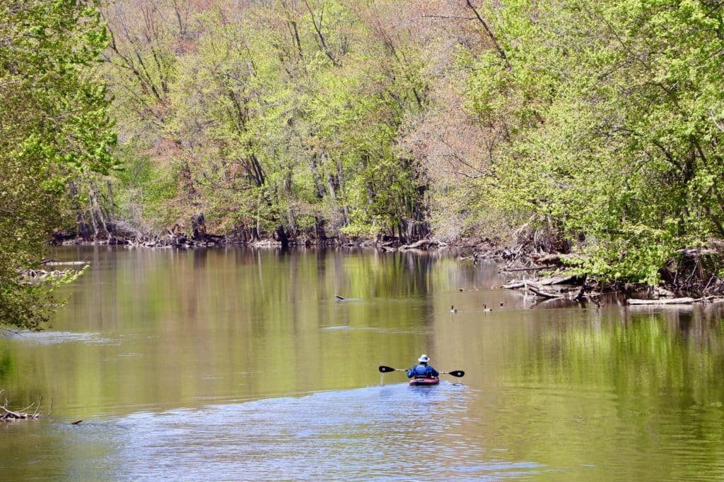 The Best Kayaking Spots Around Paris