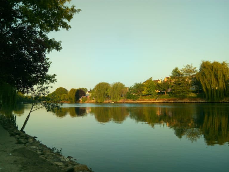 The Best Kayaking Spots Around Paris