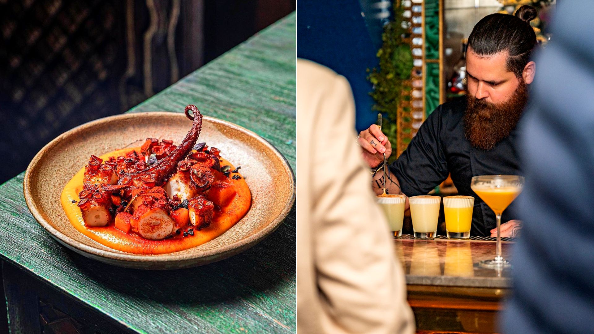 Restaurant Coya Beaupassage à Paris : un voyage au Pérou