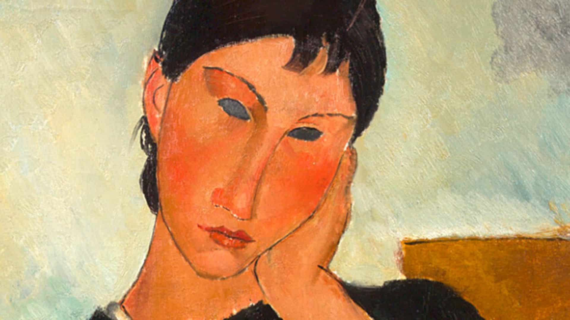 Une exposition d'envergure dédiée à Modigliani débarque au musée de l ...