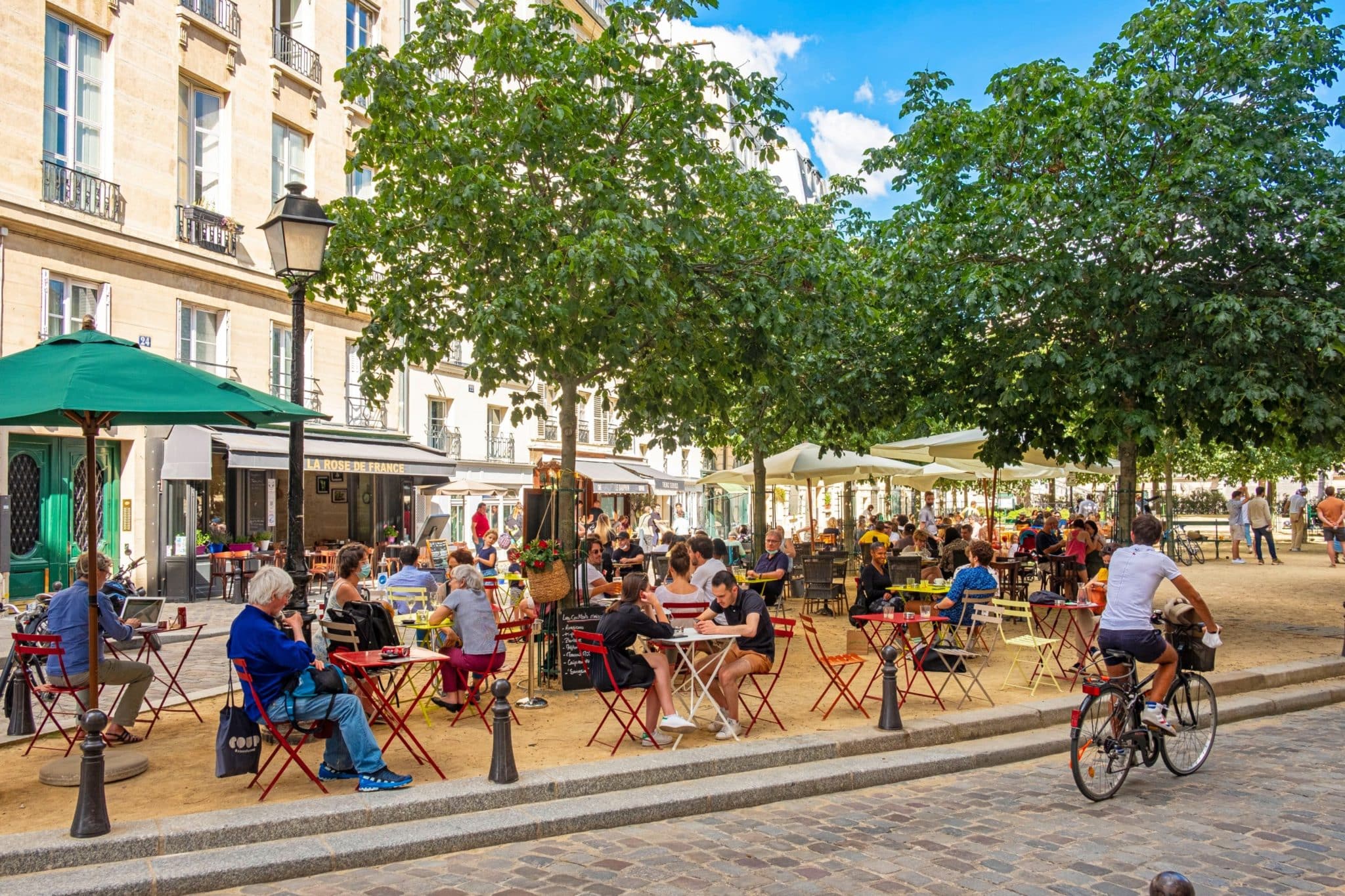 6 places charmantes et pittoresques à découvrir à Paris