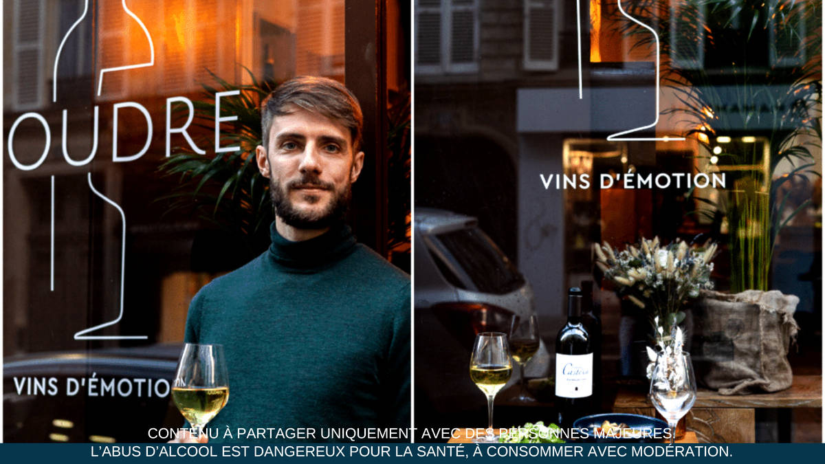 Foudre : bar à vin et cave à manger conviviale dans le 10e