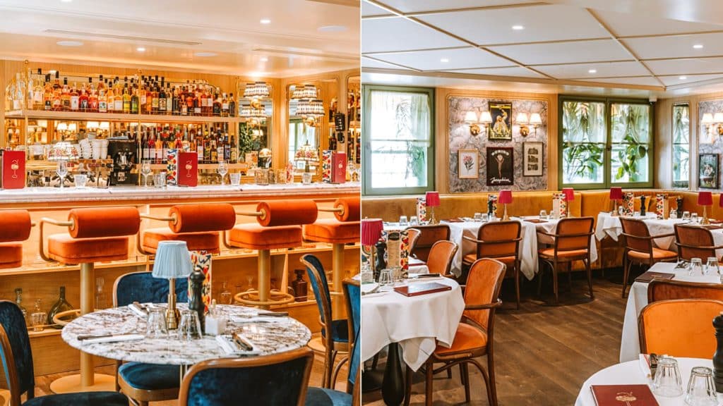 Descubra as melhores brasseries de Paris para uma refeição deliciosa