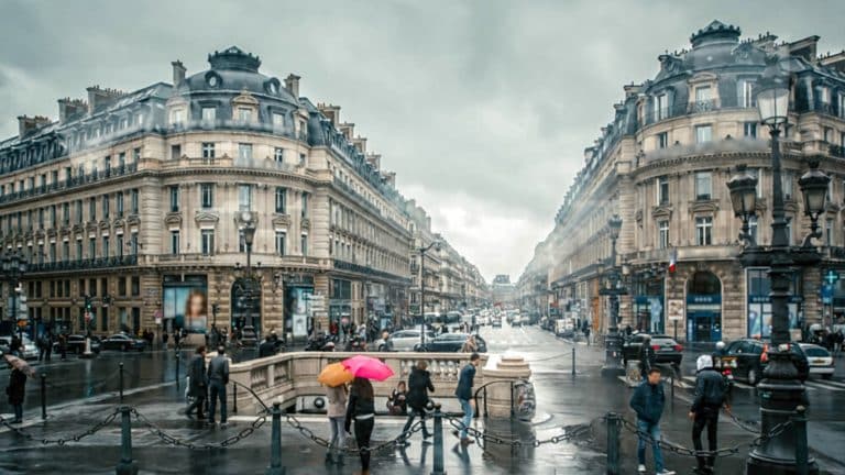 Up to 15 degrees cooler, thunderstorms, and torrential rain: this week ...