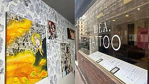 The best tattoo parlors in Paris - Paris Secret