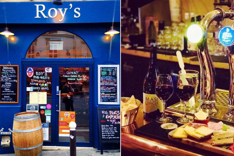 The Best Pubs And Bars In Paris That You Must Urgently Try