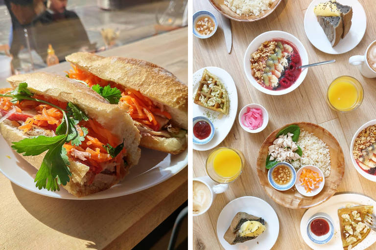 The Top 6 Best Banh Mi In Paris To Taste!