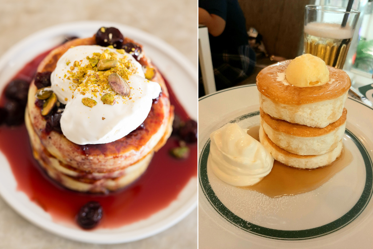 Fluffy pancakes à Paris : toutes nos meilleures adresses