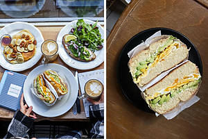 Les 5 meilleurs bagels de Paris