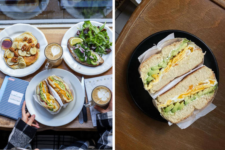 Les 5 meilleurs bagels de Paris