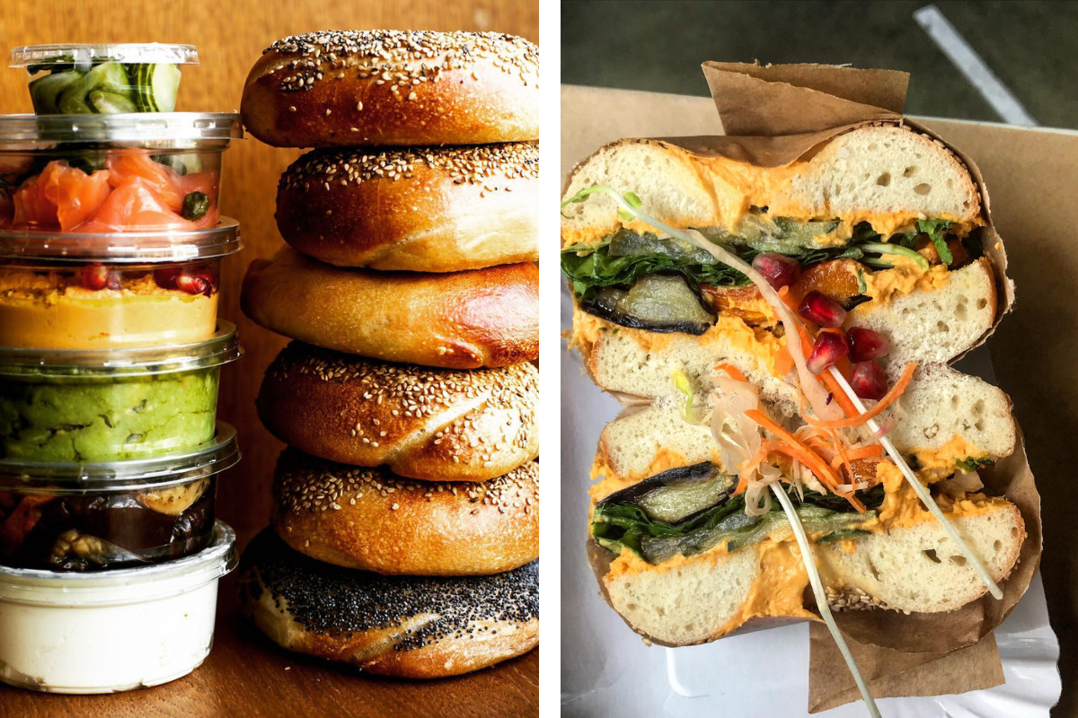 The 5 Best Bagels In Paris!