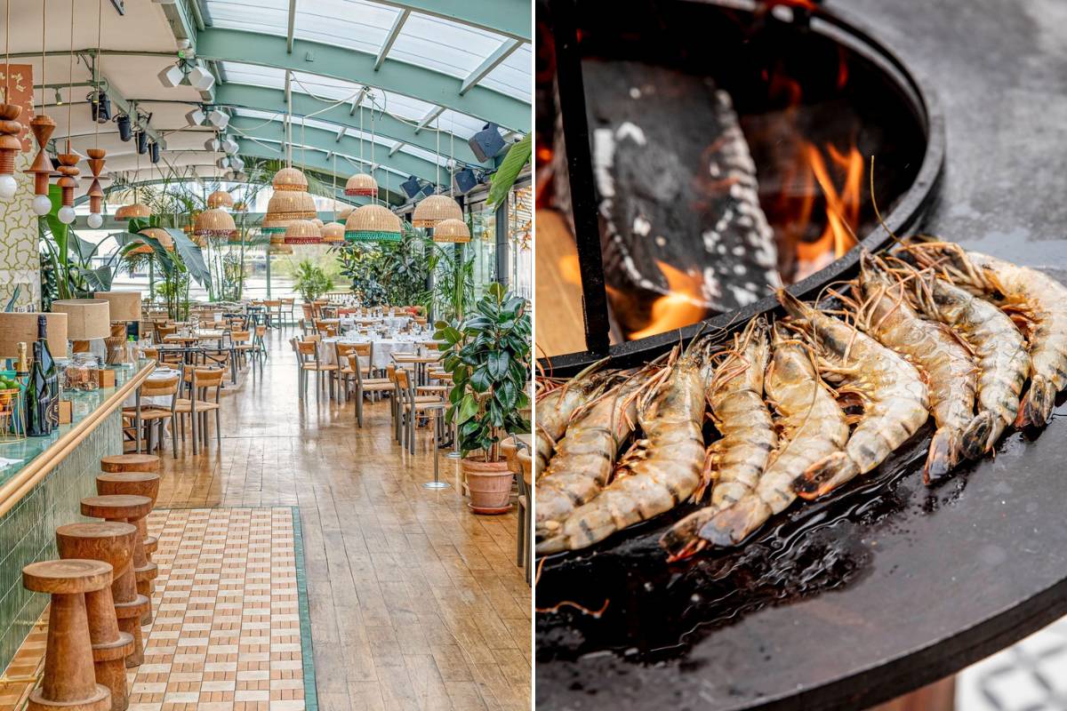I Nostri Posti Migliori Per Un Delizioso Barbecue A Parigi