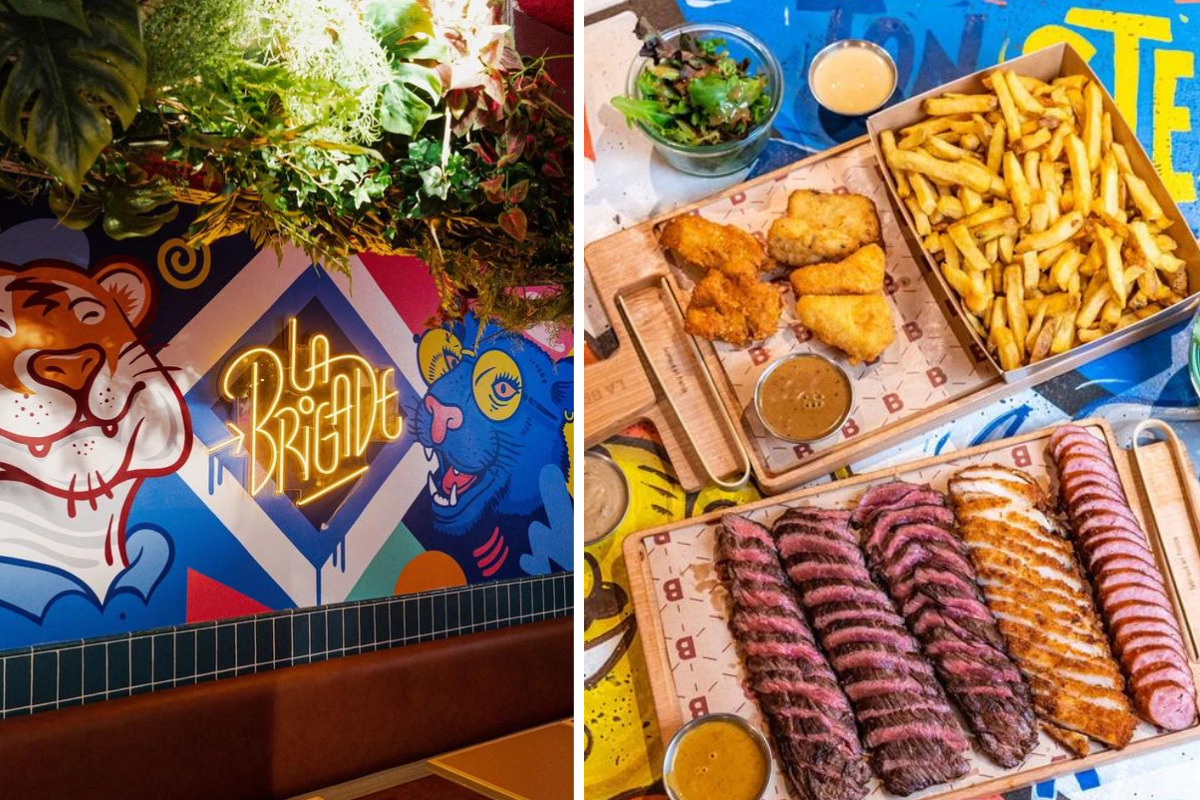 Our Top Places For A Delicious Barbecue In Paris