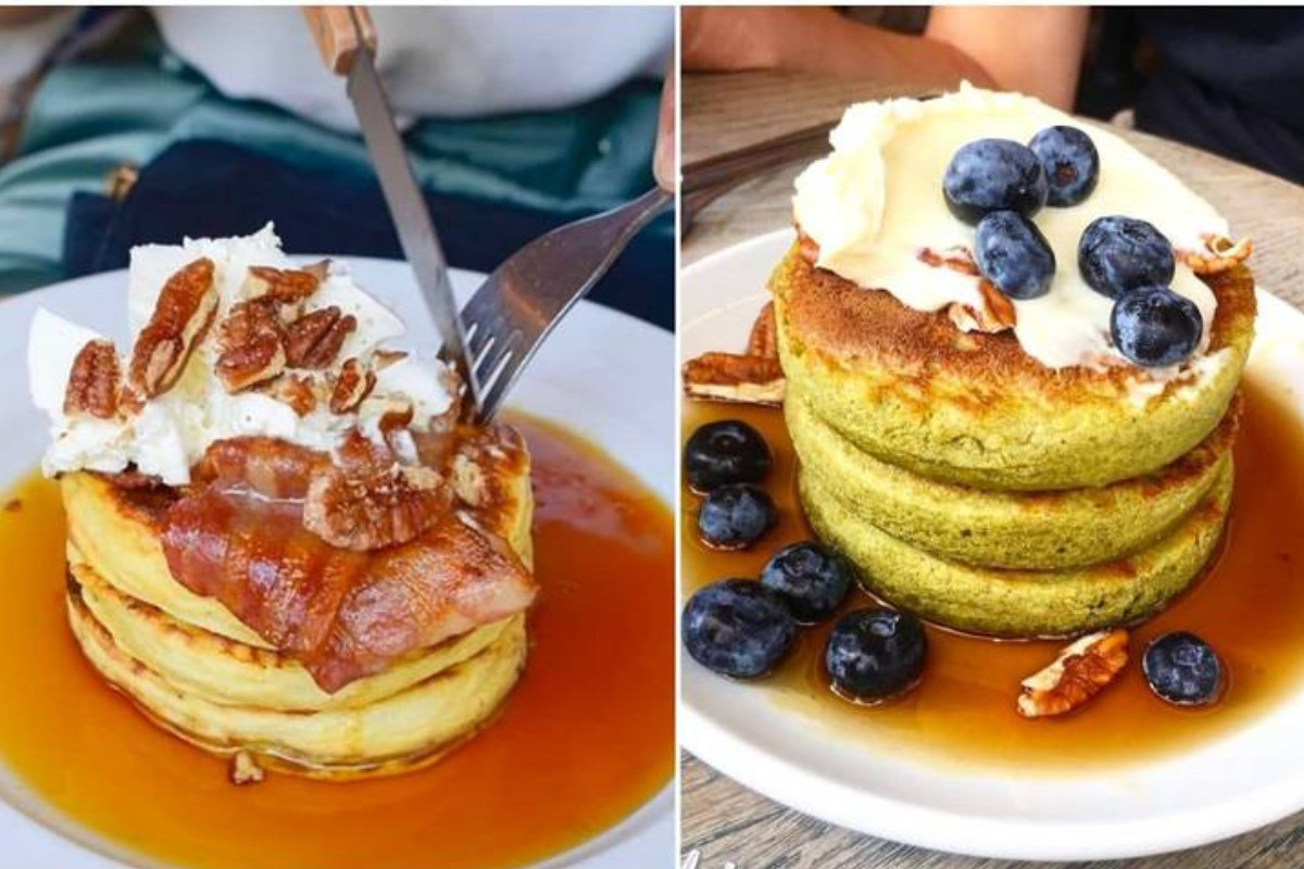 Fluffy pancakes à Paris : toutes nos meilleures adresses