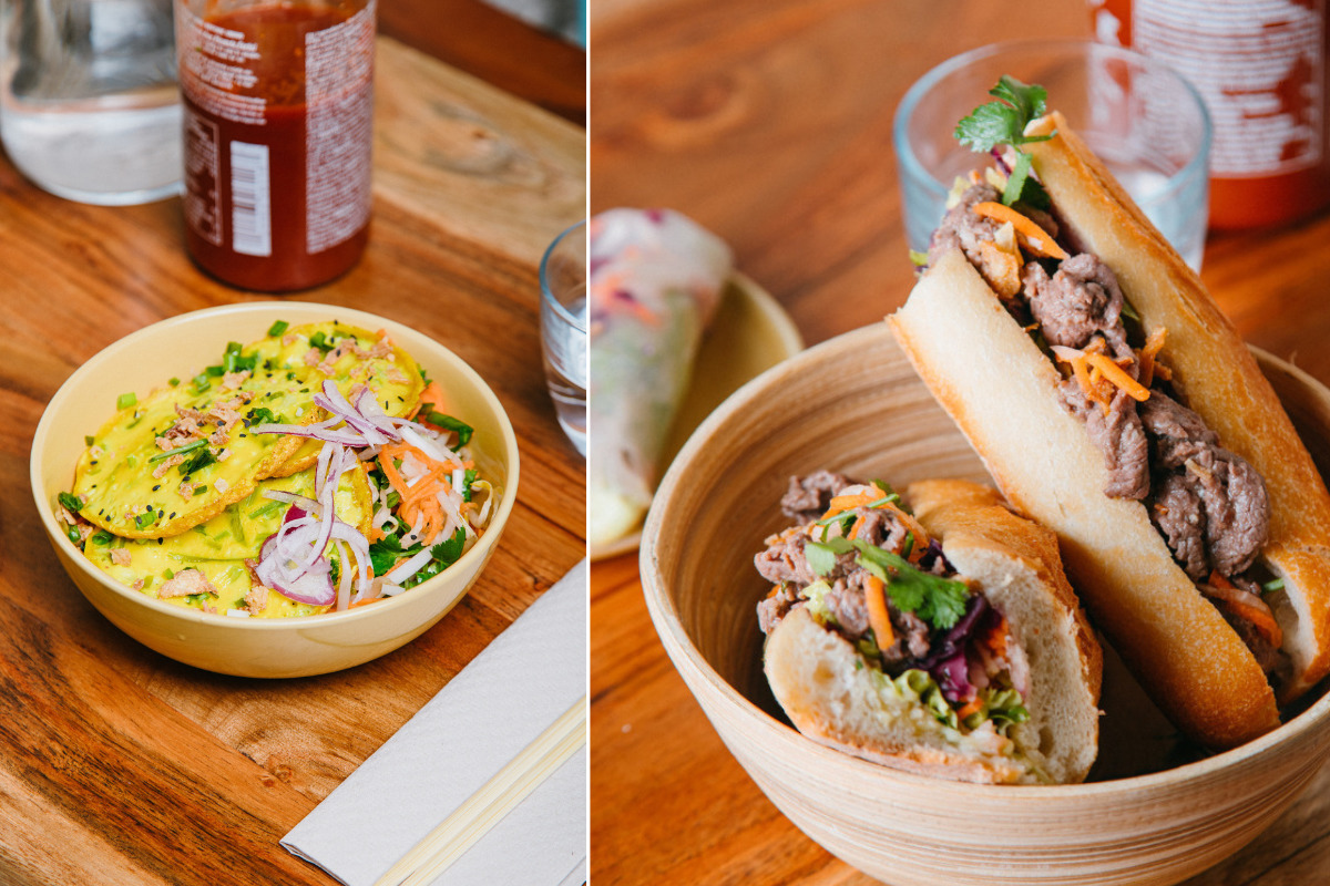 Le top 7 des meilleurs banh mi de Paris à déguster