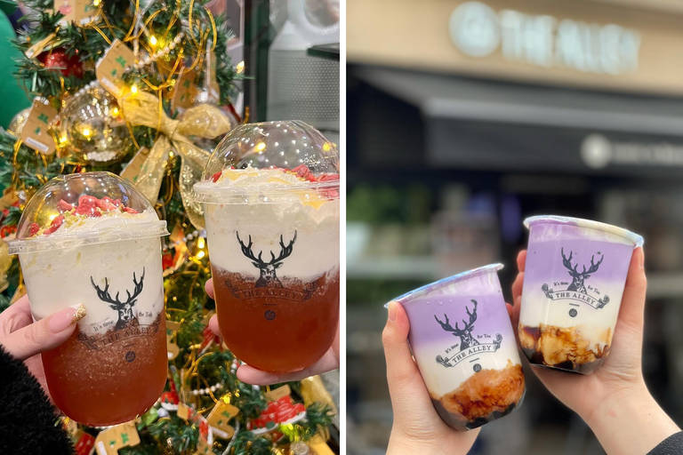 Bubble Tea In Paris: Our Preferred Addresses For Your Pleasure