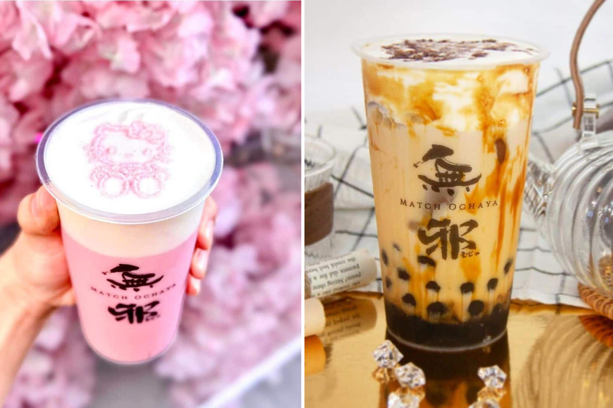 Bubble tea à Paris : nos adresses préférées pour vous faire plaisir