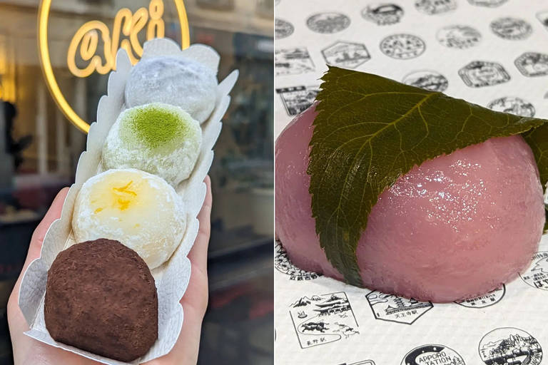 Mochi In Paris: The Top Of All Our Best Places