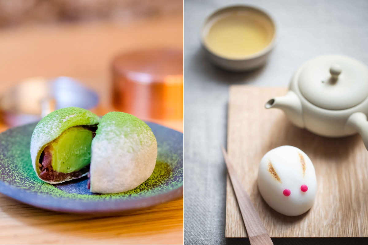 Mochi En París: La Cima De Nuestros Mejores Lugares