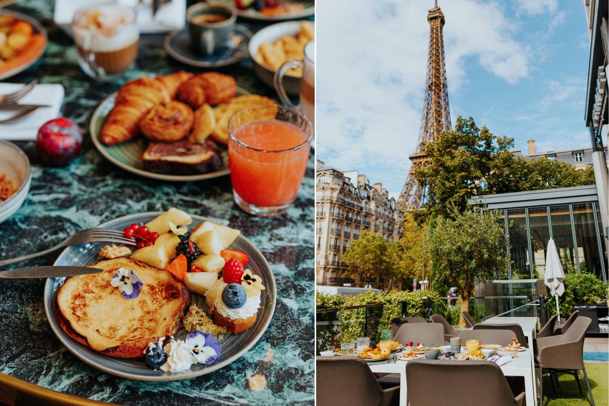 Brunch à volonté Paris : nos brunchs favoris pour ce week-end