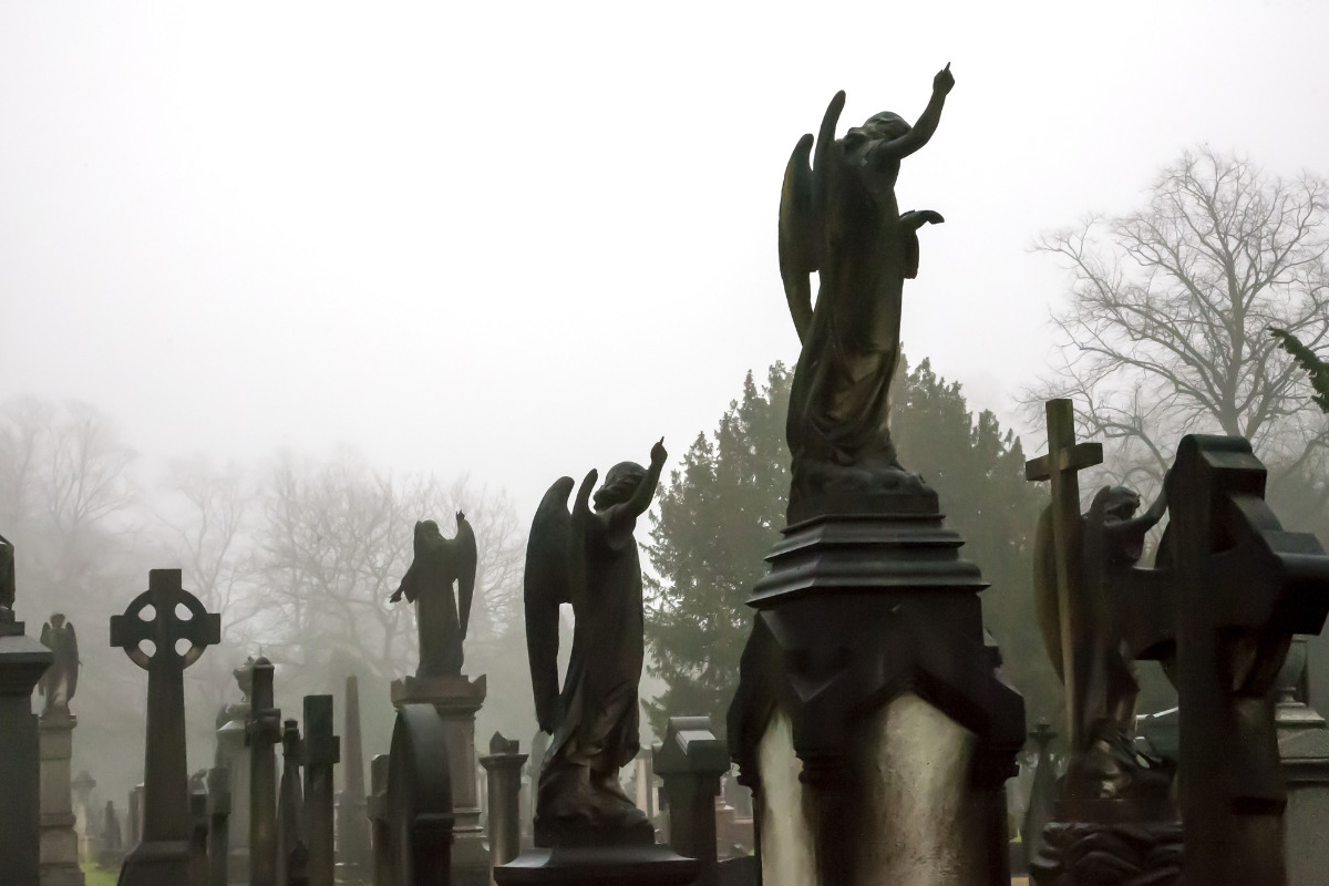 Halloween : Tous les cimetières à visiter sur Paris