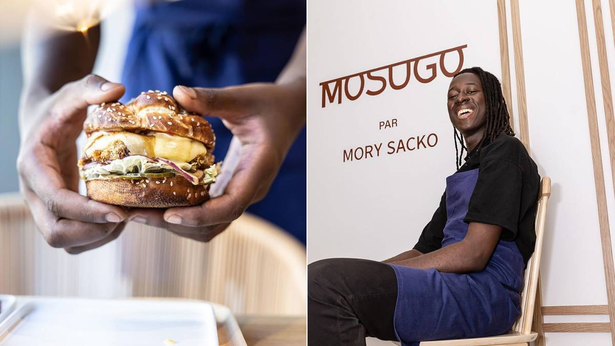 Mory Sacko va ouvrir sa brasserie dans le 8e arrondissement