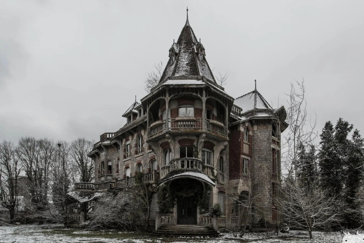 Les maisons hantées proches de Paris à voir pour Halloween