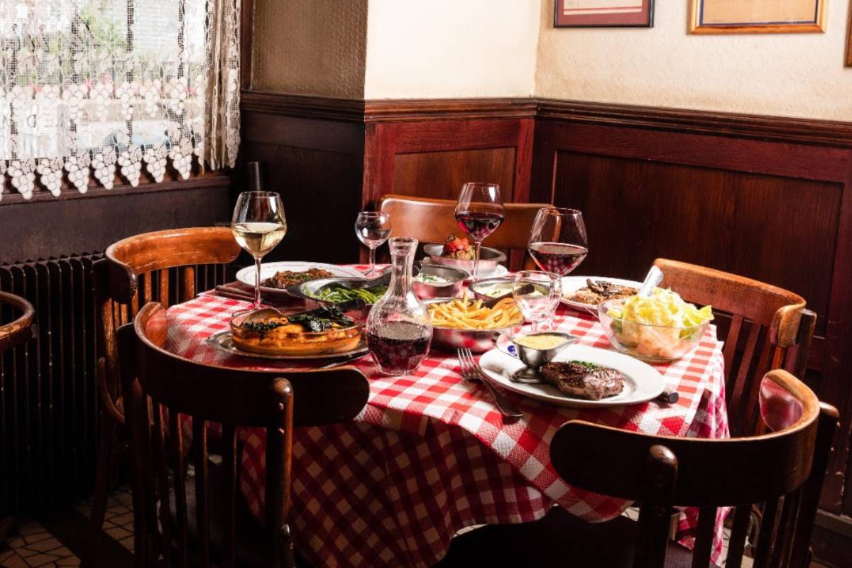 The best bistros in Paris, ten places to eat well