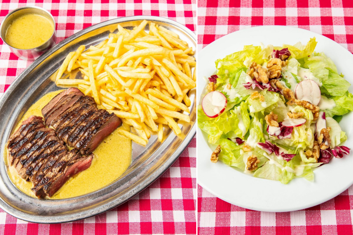 The best entrecôtes in Paris to devour without delay!