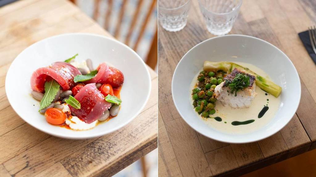 The best bistros in Paris, ten places to eat well