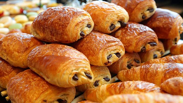 Se Dice Que El Mejor Pan De Chocolate De 2024 Está En Île-de-France.