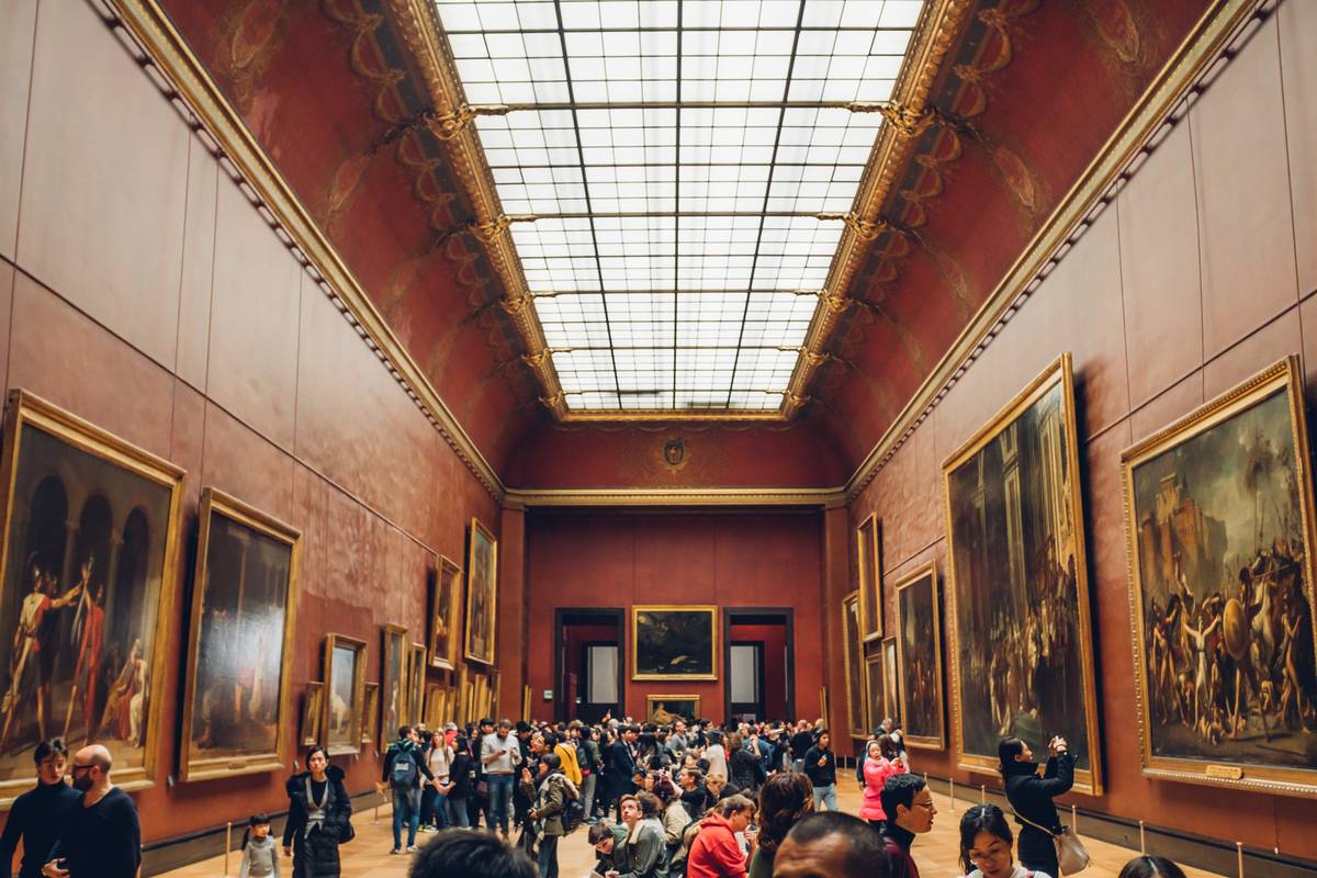 free museums on the 1st Sunday of the month in Paris