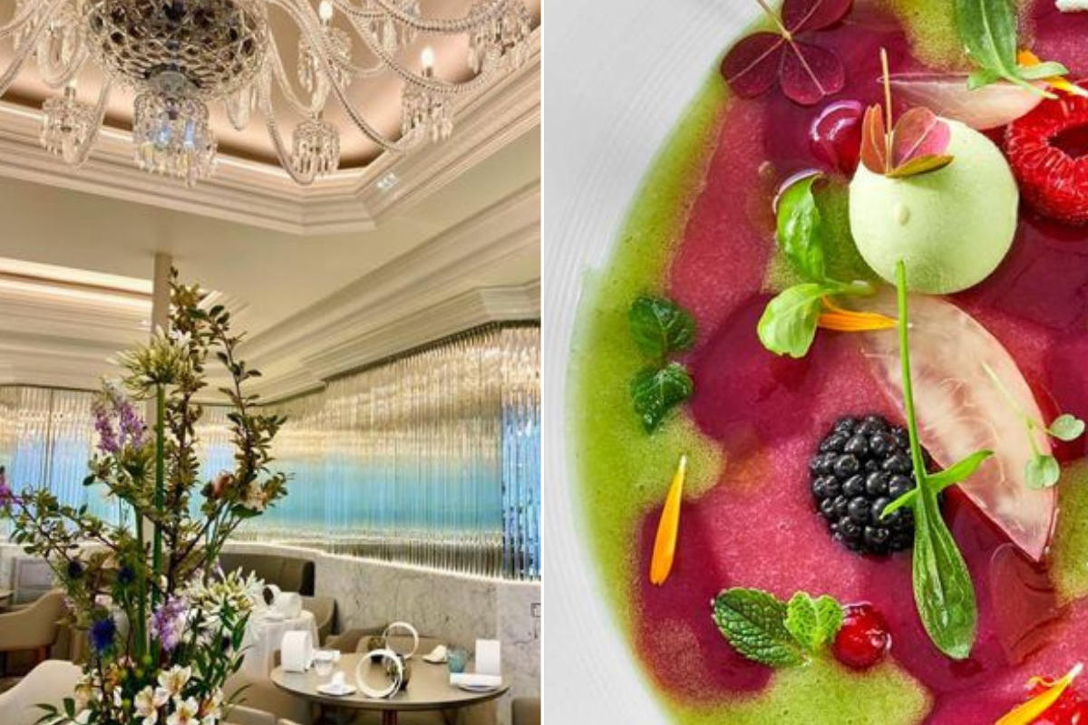 The best starred restaurants in Paris to try at least once