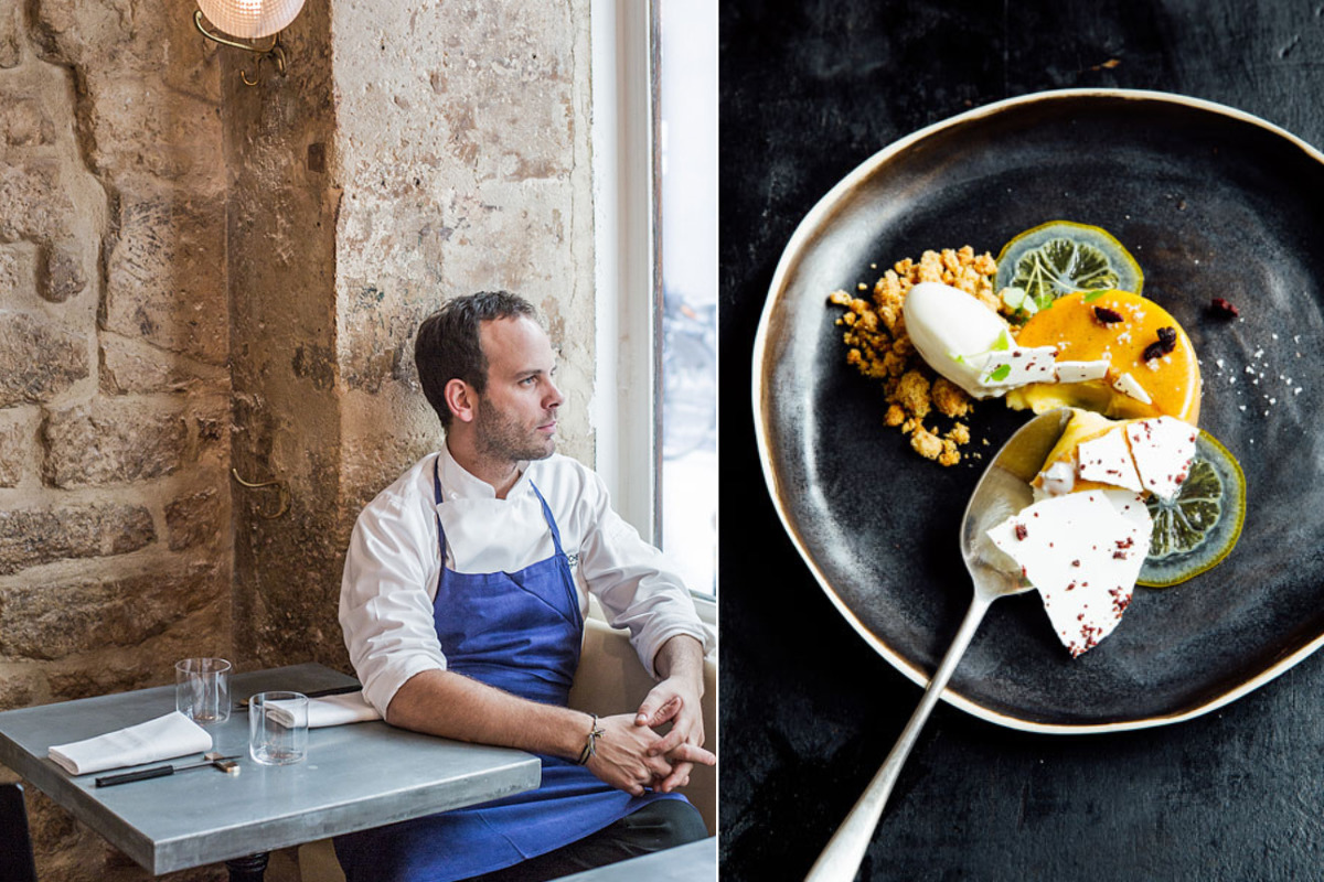 The best starred restaurants in Paris to try at least once