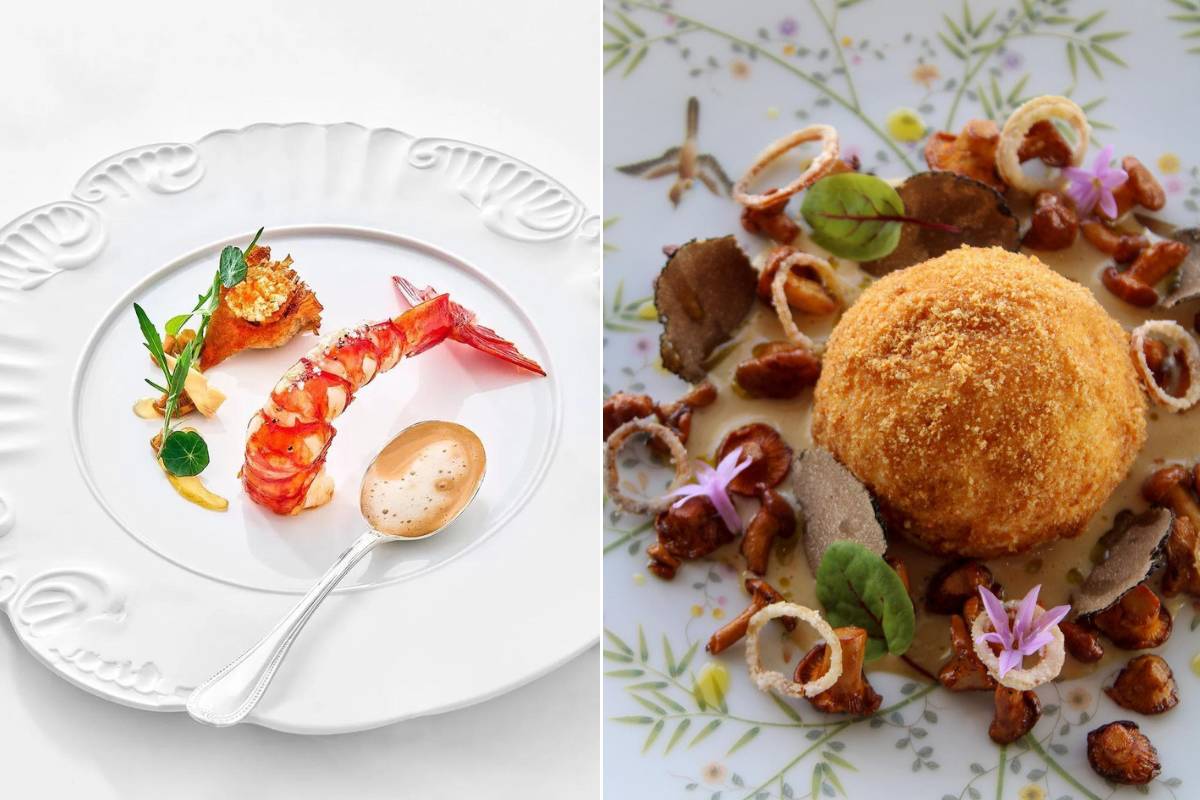 The best starred restaurants in Paris to try at least once