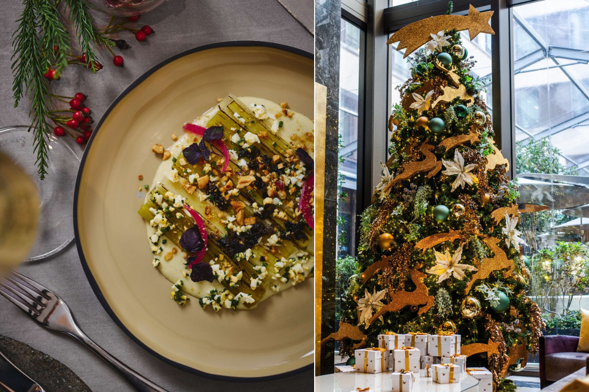 Ces (bons) restaurants ouverts à Noël à Paris (24 et 25 décembre)