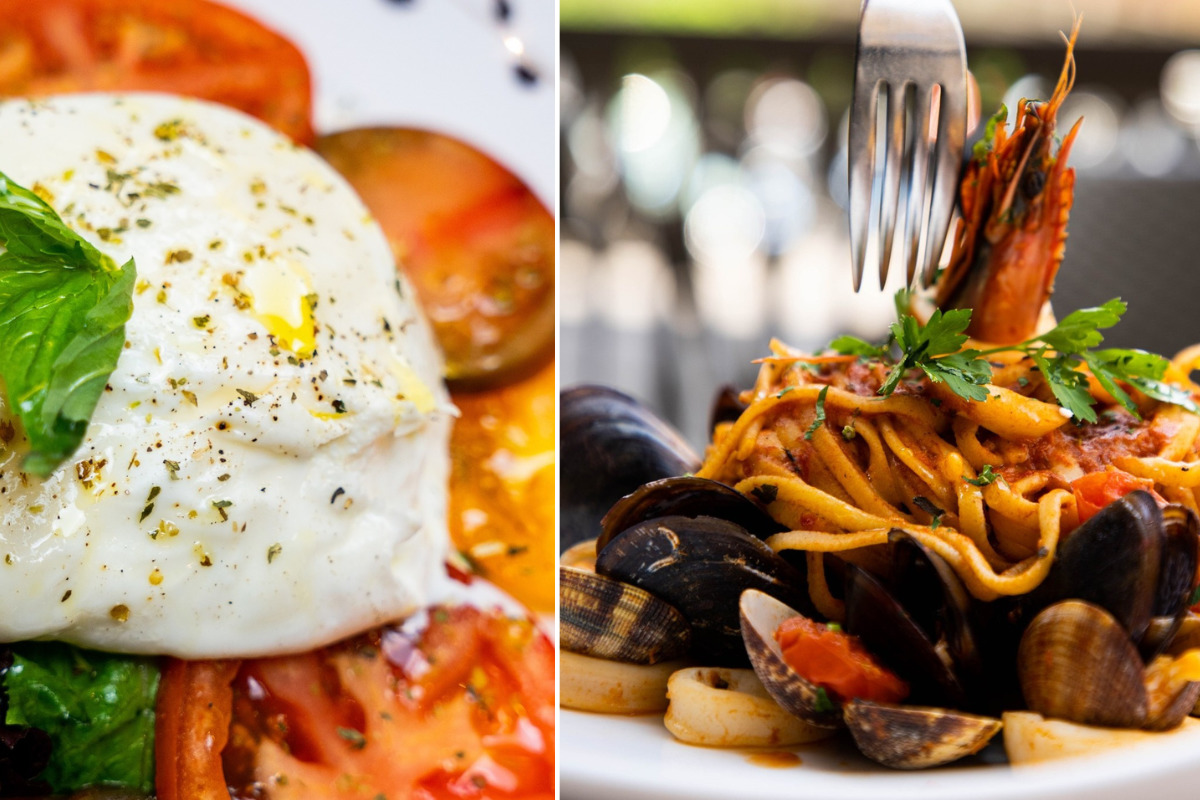 The best Italian restaurants in Paris to try urgently