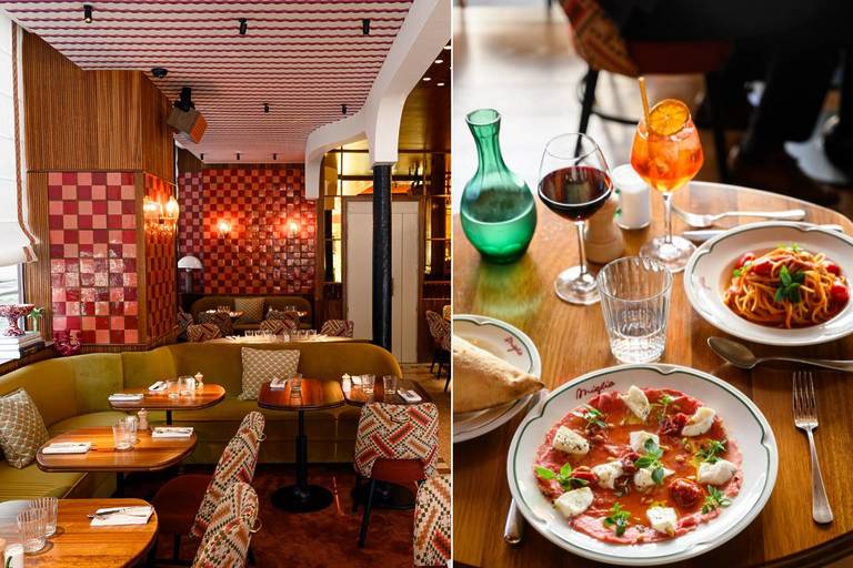 The best Italian restaurants in Paris to try urgently