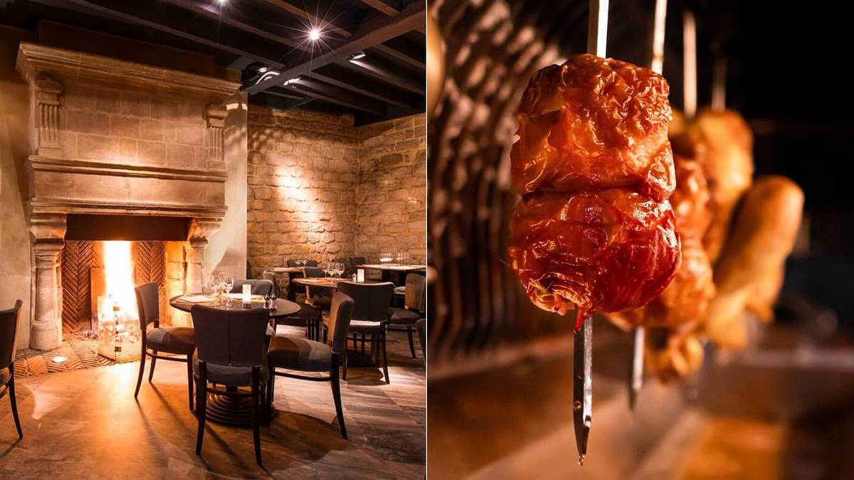 Feu De Cheminée Restaurants: Where To Eat In Paris?