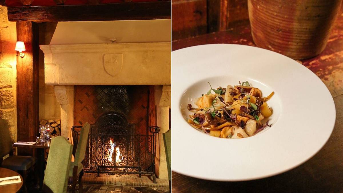 Feu De Cheminée Restaurants: Where To Eat In Paris?